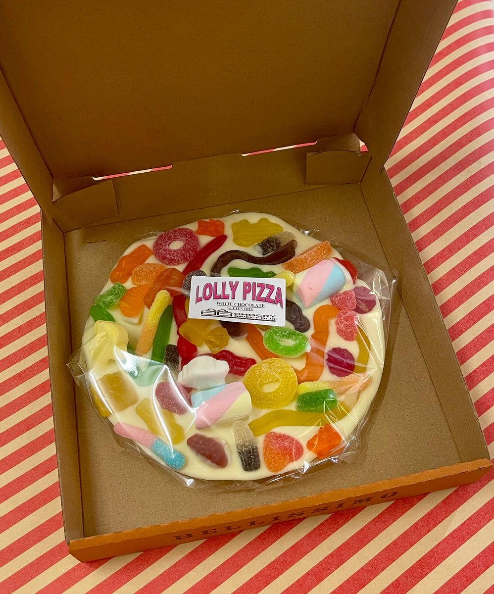 Lolly Pizza – Chocky Sweet Box