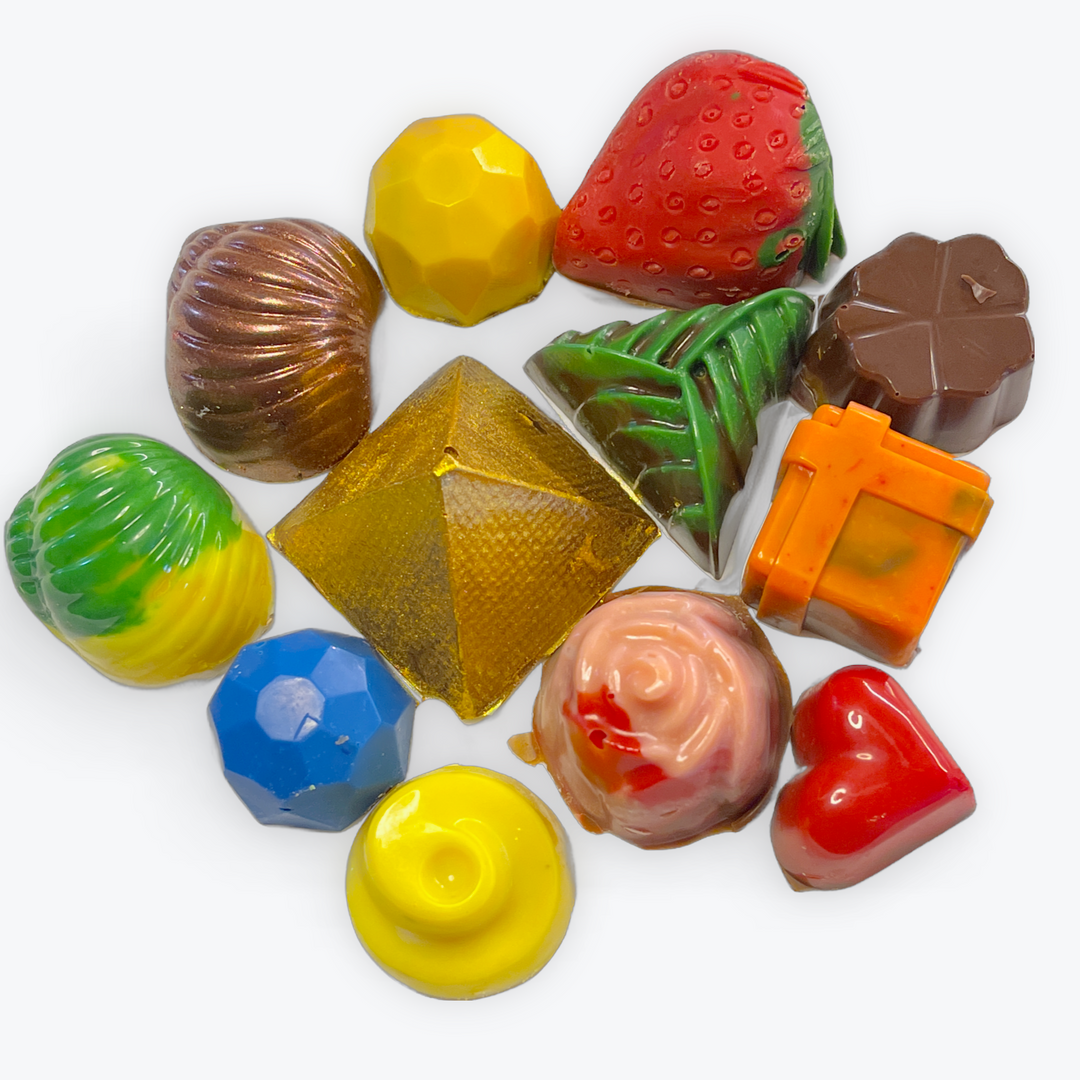 Chocky Sweet Box | Delicious Gluten Free Sweets