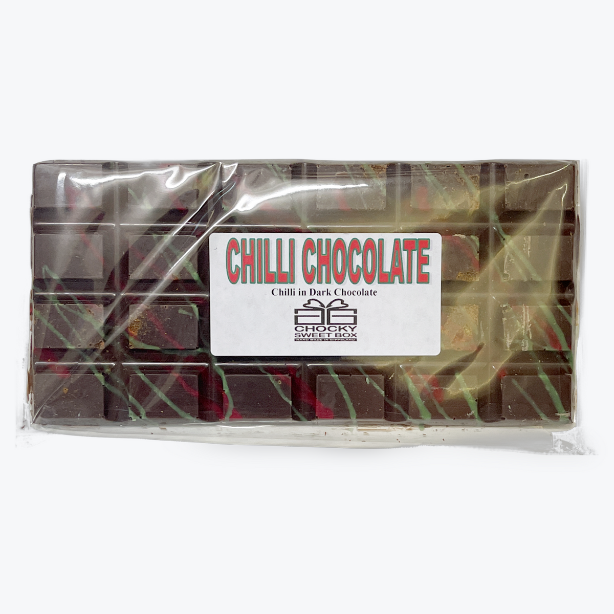 Chilli Chocolate Bar – Chocky Sweet Box